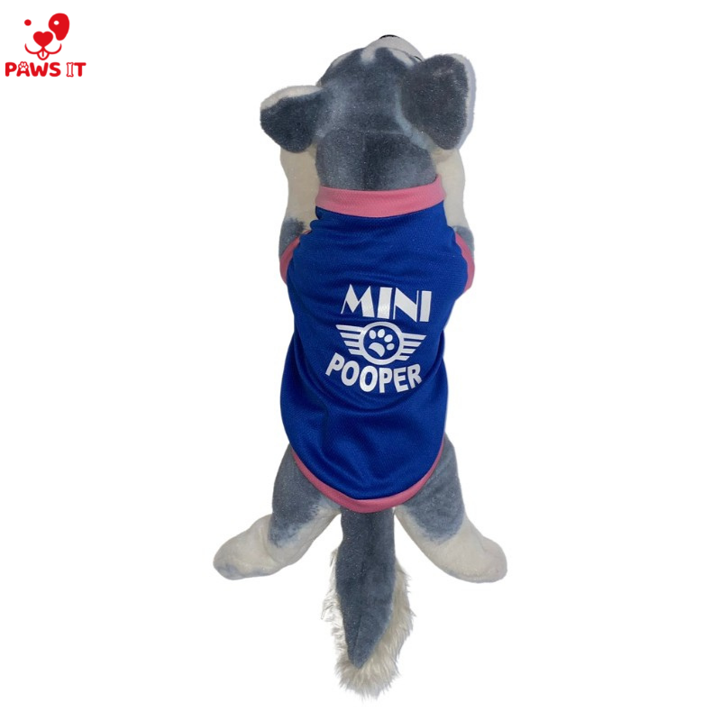 Mini Pooper Blue – Paws it Ph