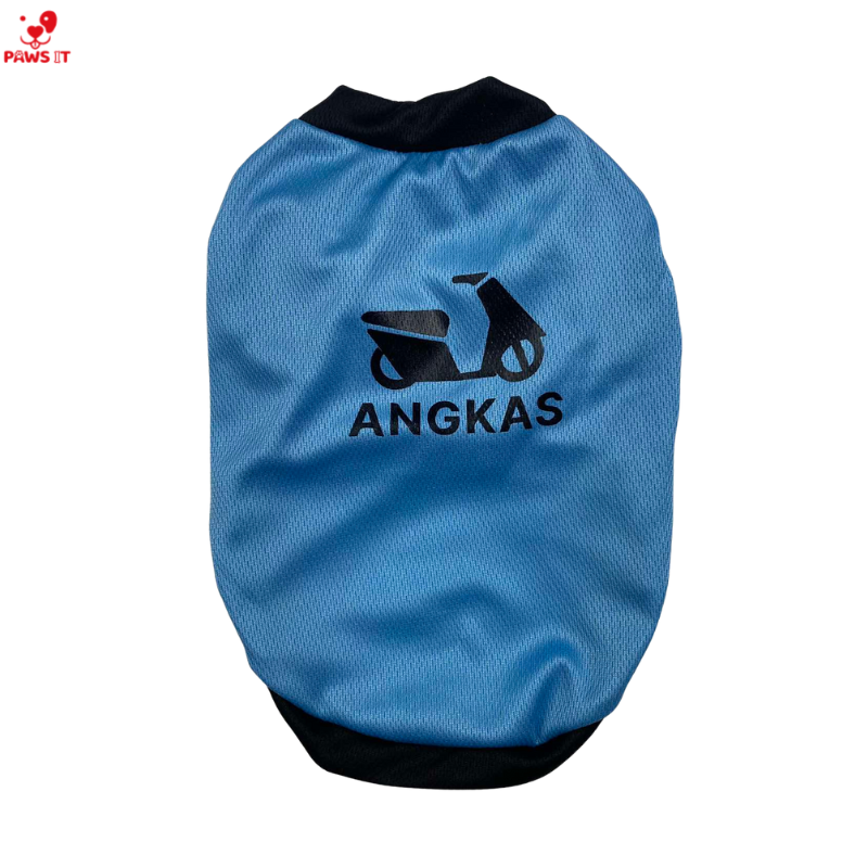 Angkas Pet Shirts – Paws it Ph